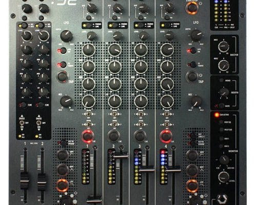 Allen & Heath Xone 92 Mixer - True Sound Hire